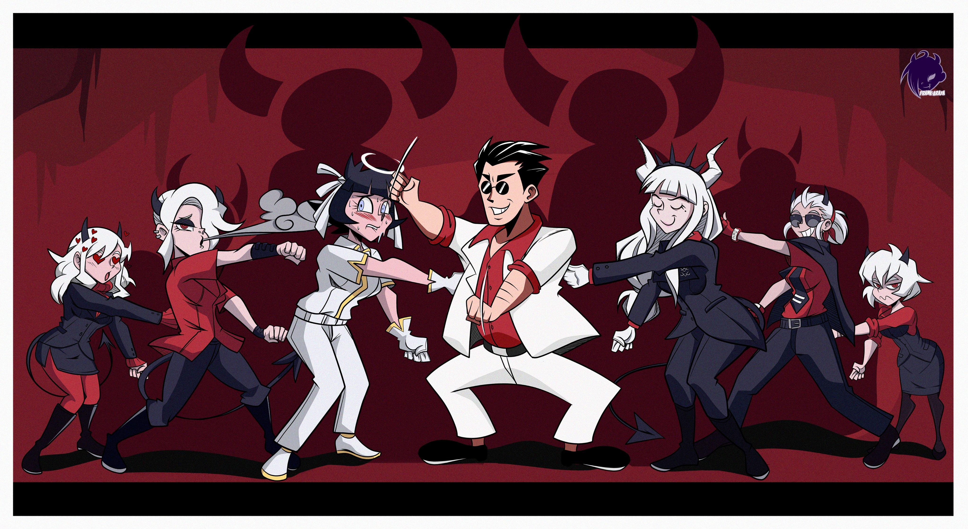 Helltaker Bravo | Helltaker | Know Your Meme