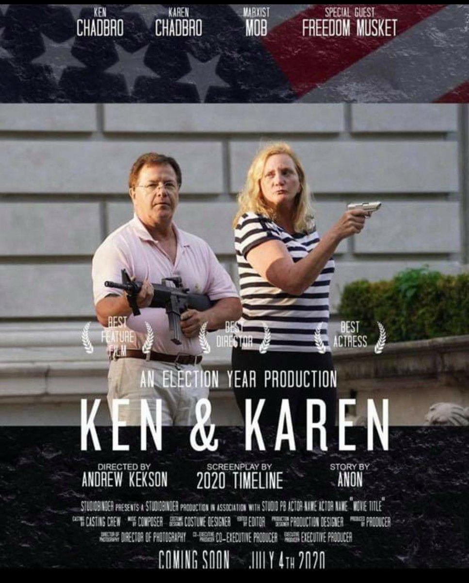 Ken & Karen | Ken and Karen St. Louis, Missouri Gun Couple | Know Your Meme