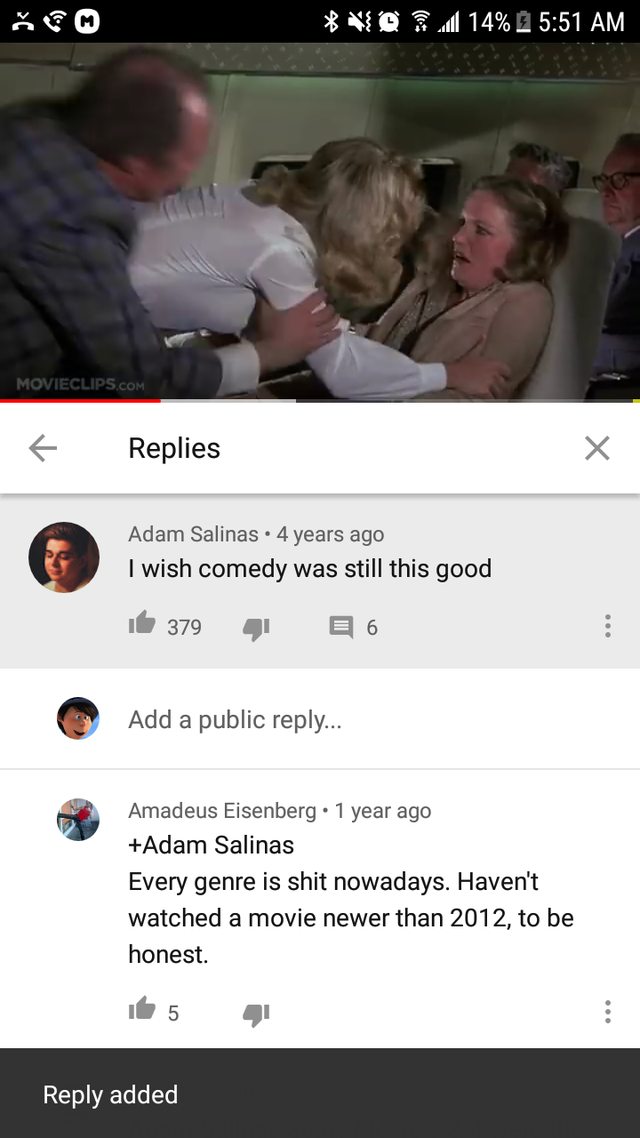 comedy nowadays | Le Wrong Generation | Know Your Meme