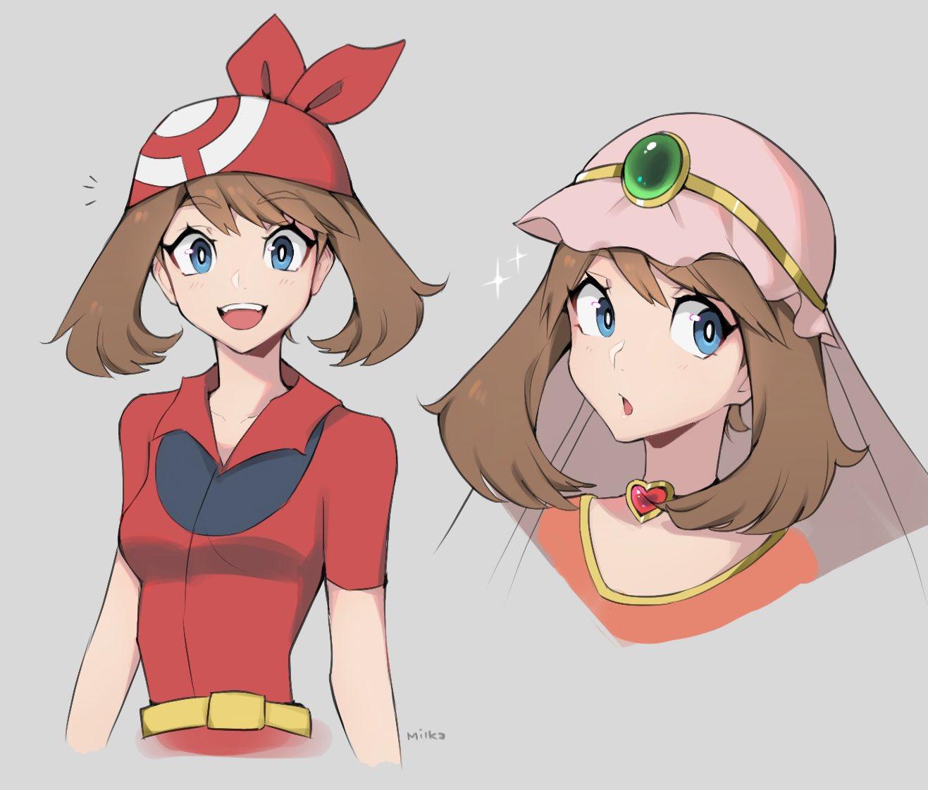 May | Pokémon | Know Your Meme