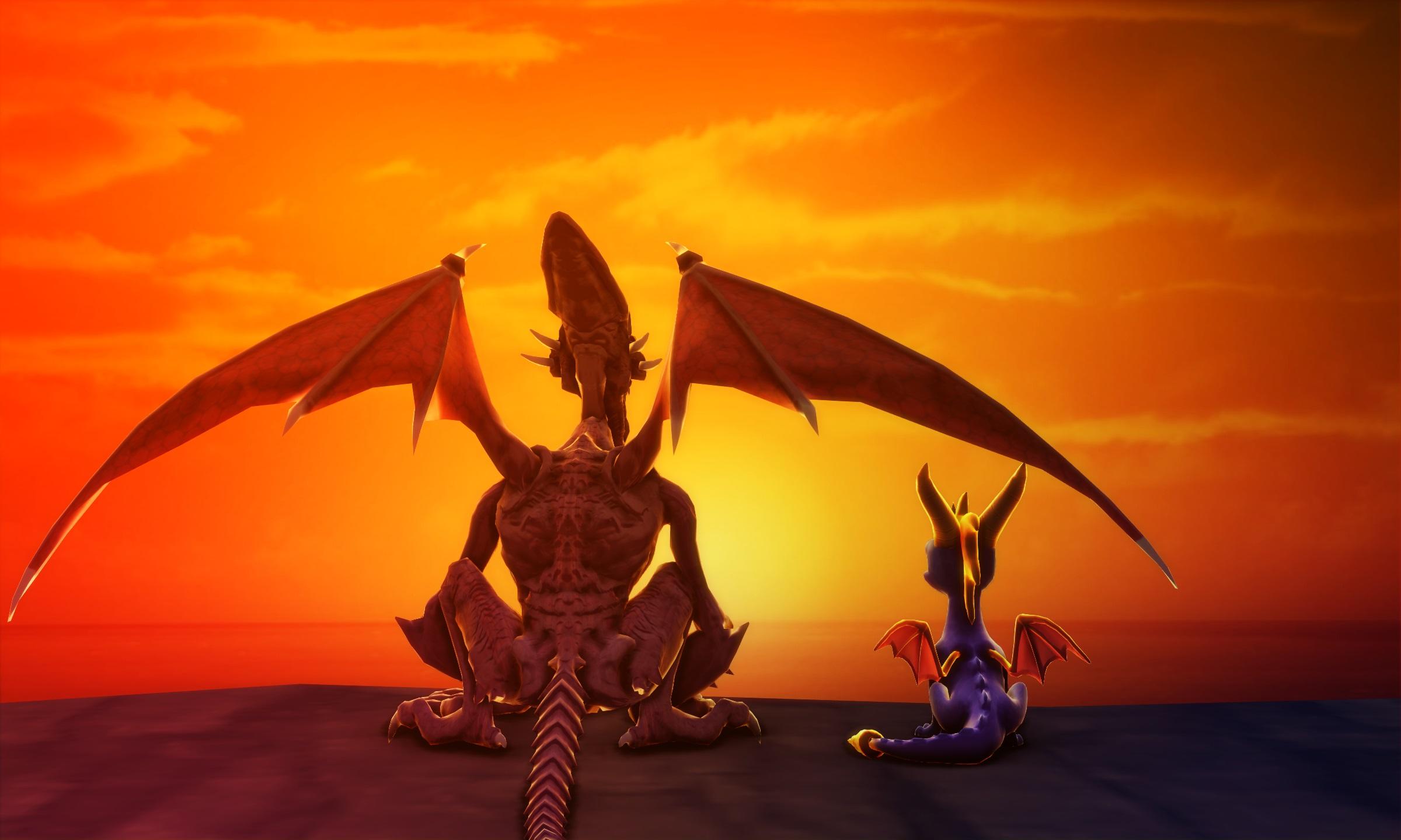 The Dragon King | Crossover | Know Your Meme