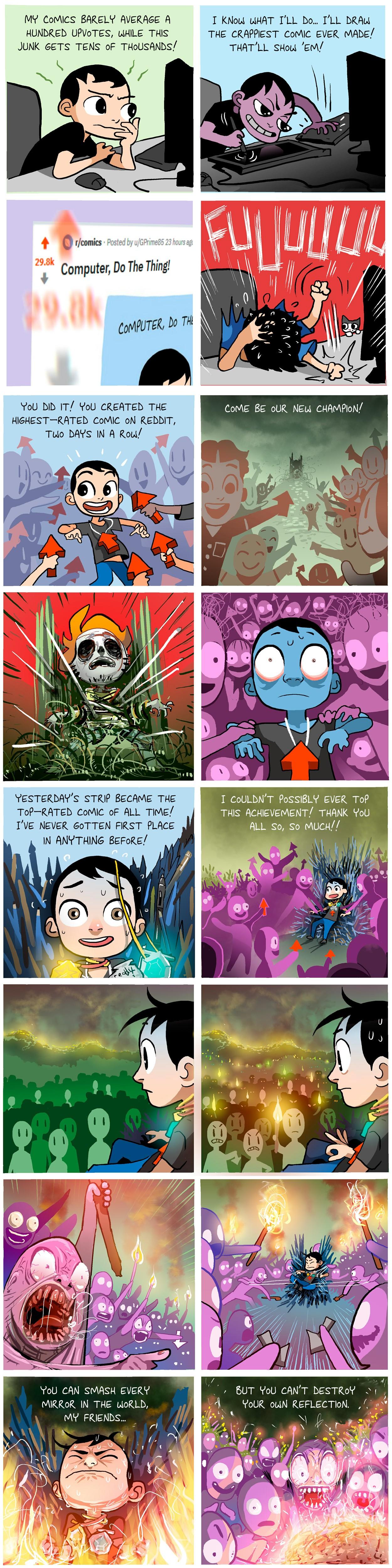 r/comics | Reddit | Know Your Meme