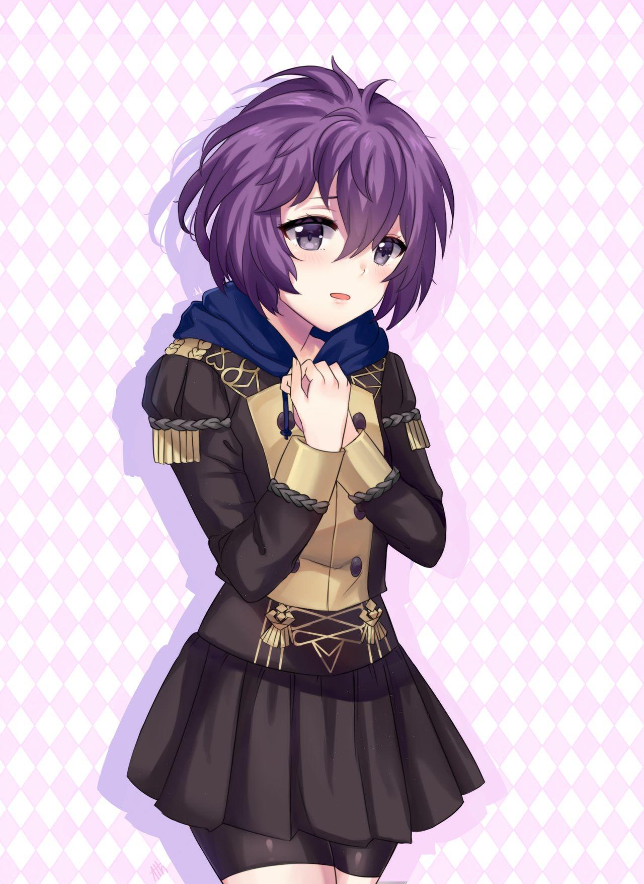 Bernie Cute By lilshironeko | Bernadetta | Know Your Meme