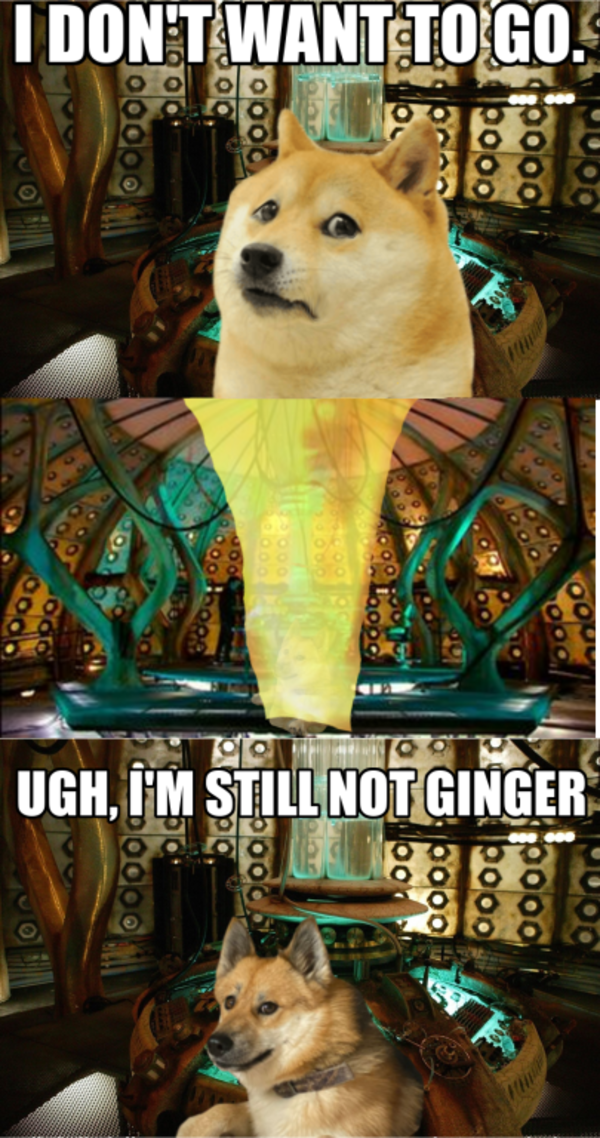 le regeneration has arrived | Doge 2 / Caesar | Know Your Meme