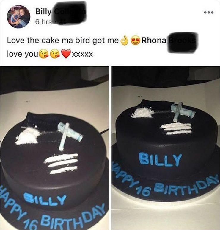 cocaine cake | Know Your Meme