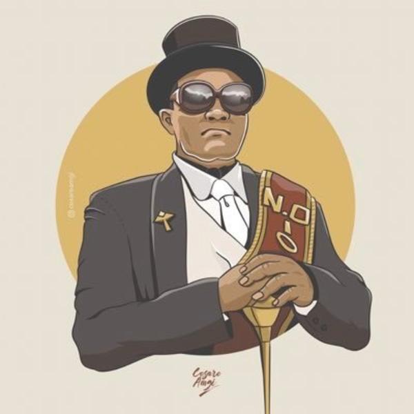 Benjamin Aidoo Interview Photo 5 | Coffin Dance / Dancing Pallbearers ...