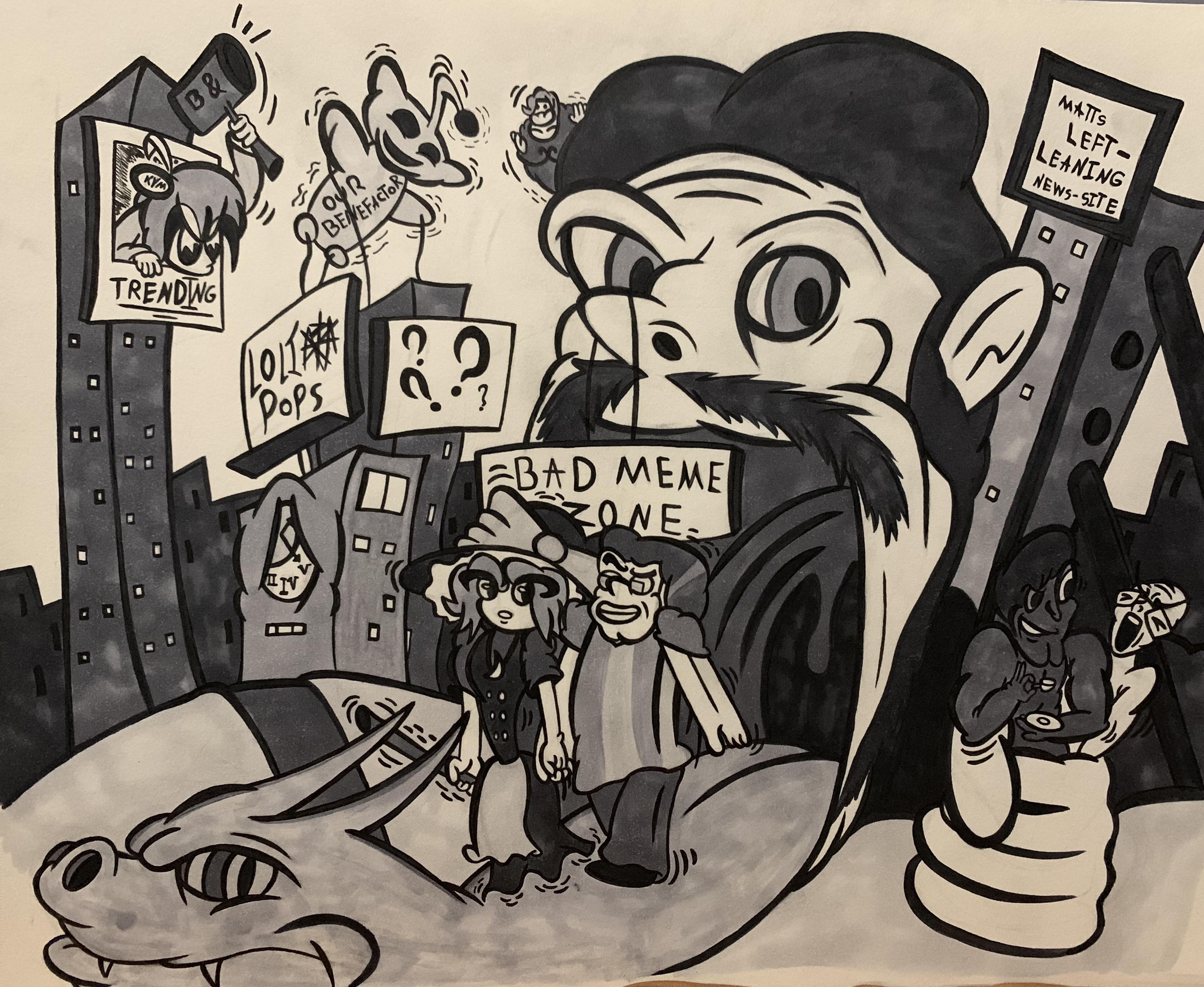 Career tribute | Know Your Meme | Know Your Meme