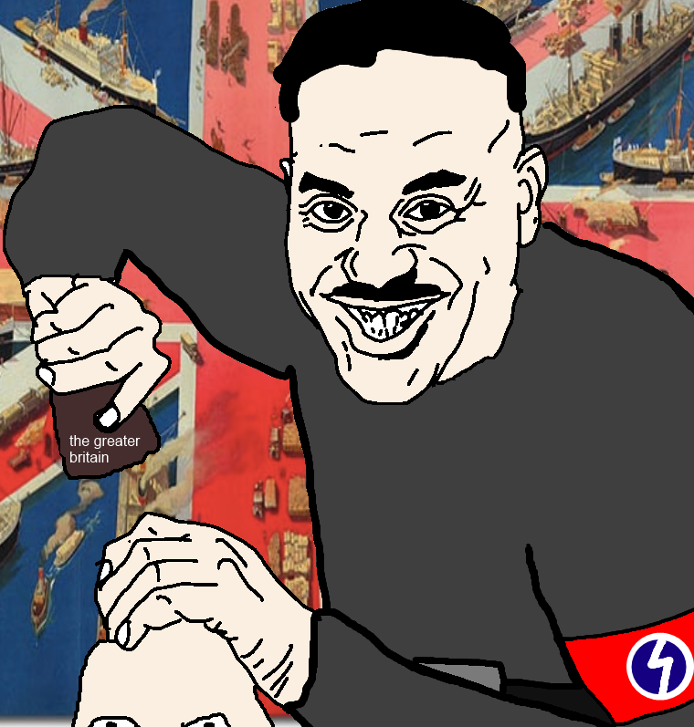 Ainsley Harriott ANGLO | The Eternal Anglo | Know Your Meme