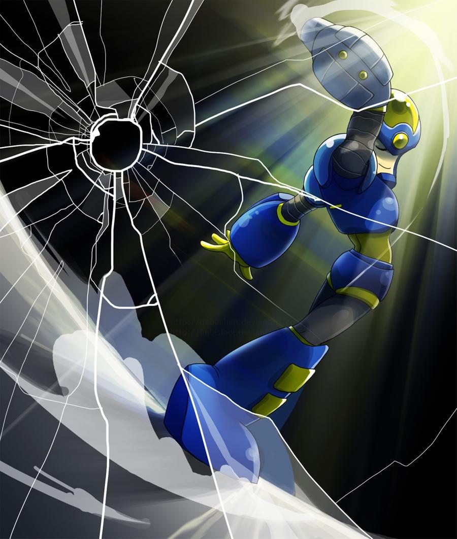 Flashman | Mega Man / Rockman | Know Your Meme