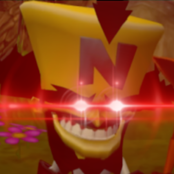 Ascended N | Doctor Neo Cortex | Know Your Meme