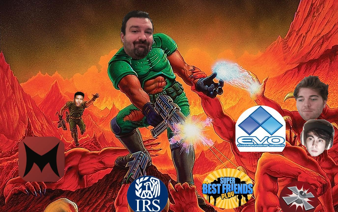 He just....doesn't miss | DSPGaming | Know Your Meme