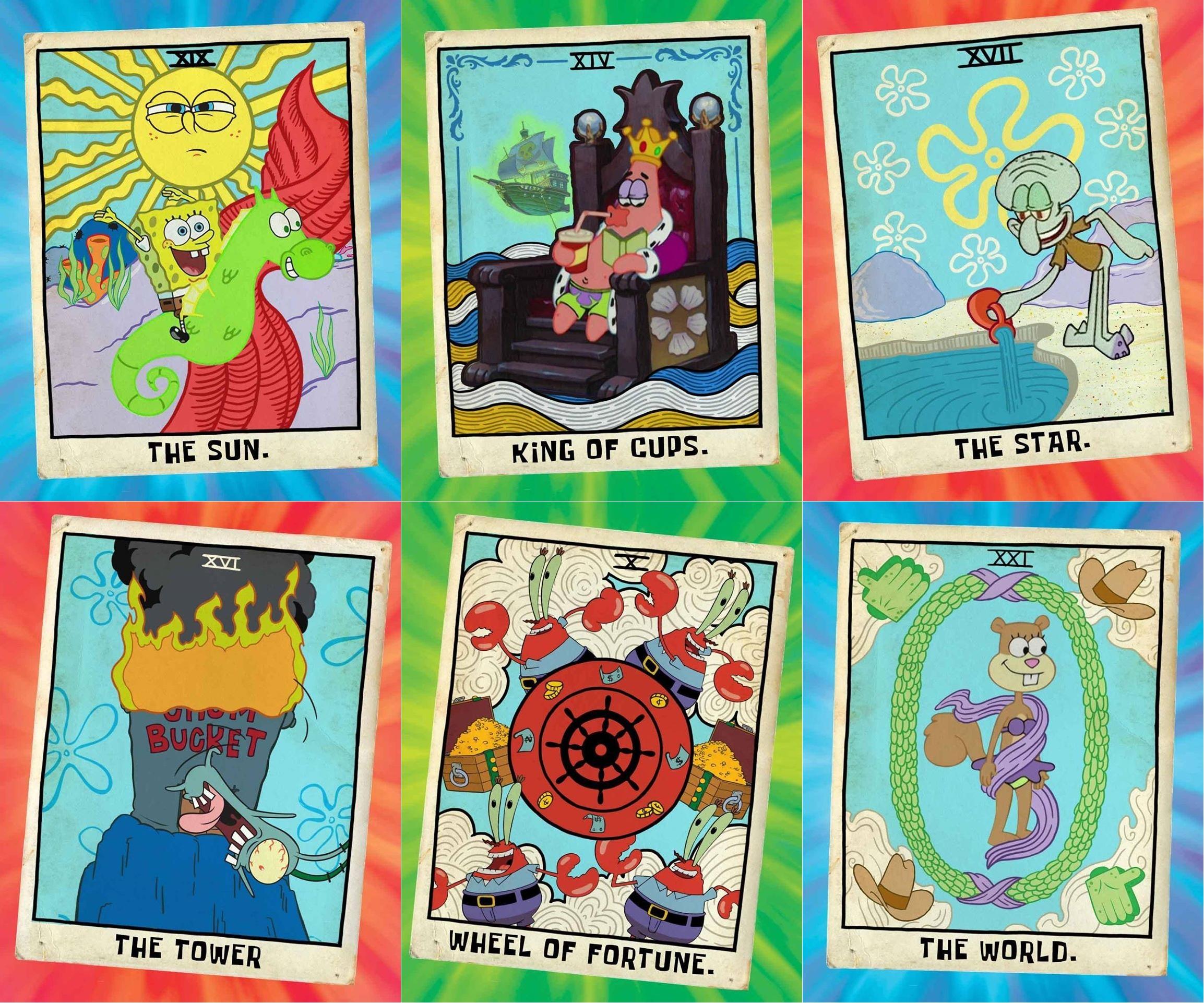 It is your destiny! | SpongeBob SquarePants | Know Your Meme