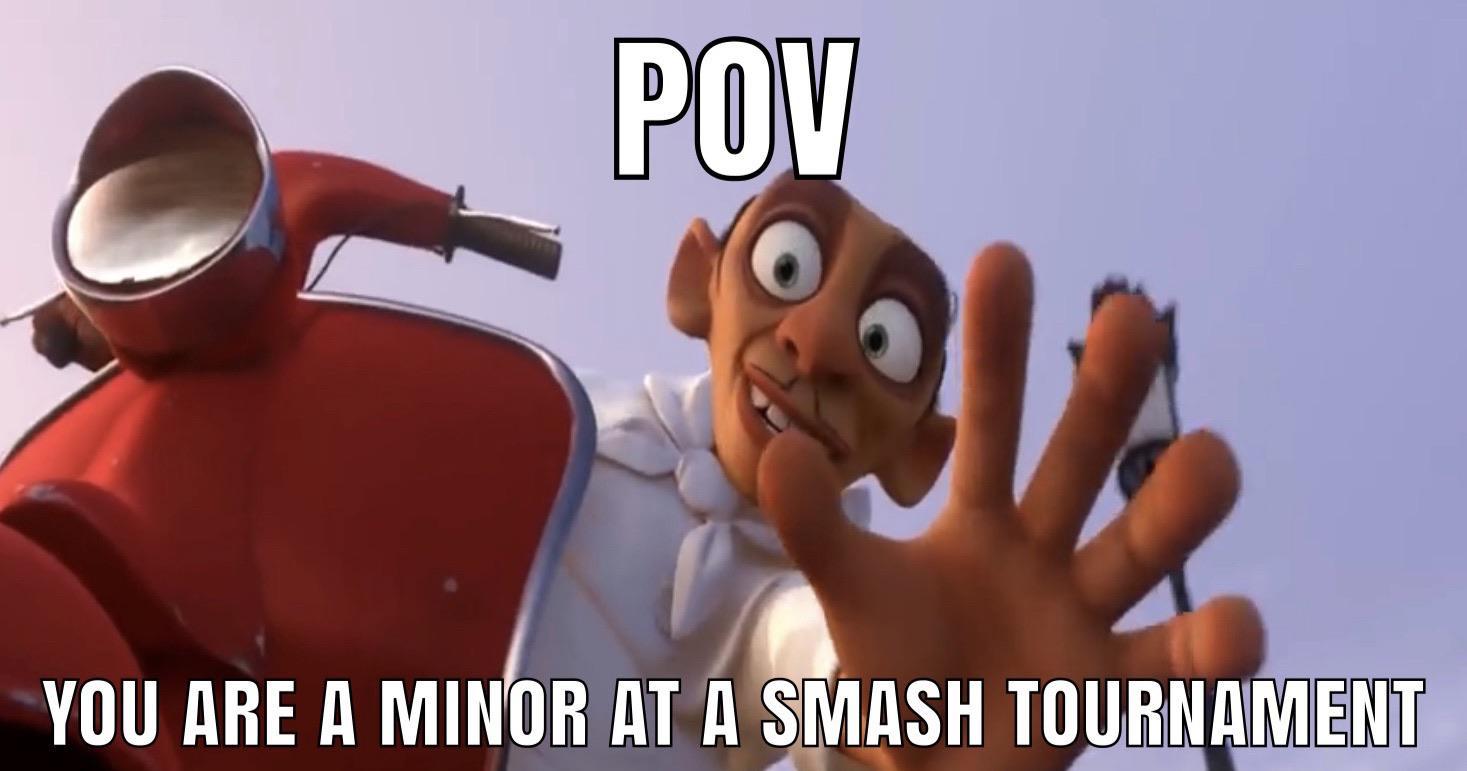 vibe check | 2020 Smash Community Sexual Misconduct Allegations | Know ...