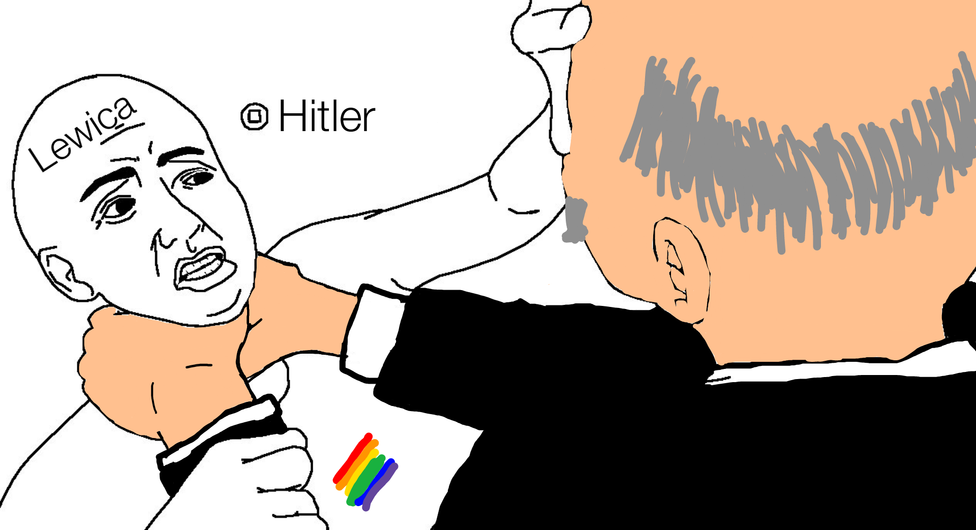 Korwin Abby choke edit | Abby Choke Edits | Know Your Meme