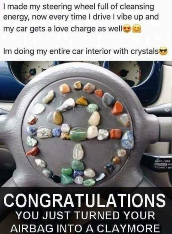 crystals | Know Your Meme