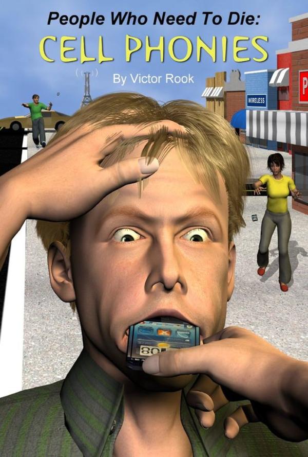 cellphonies | Know Your Meme