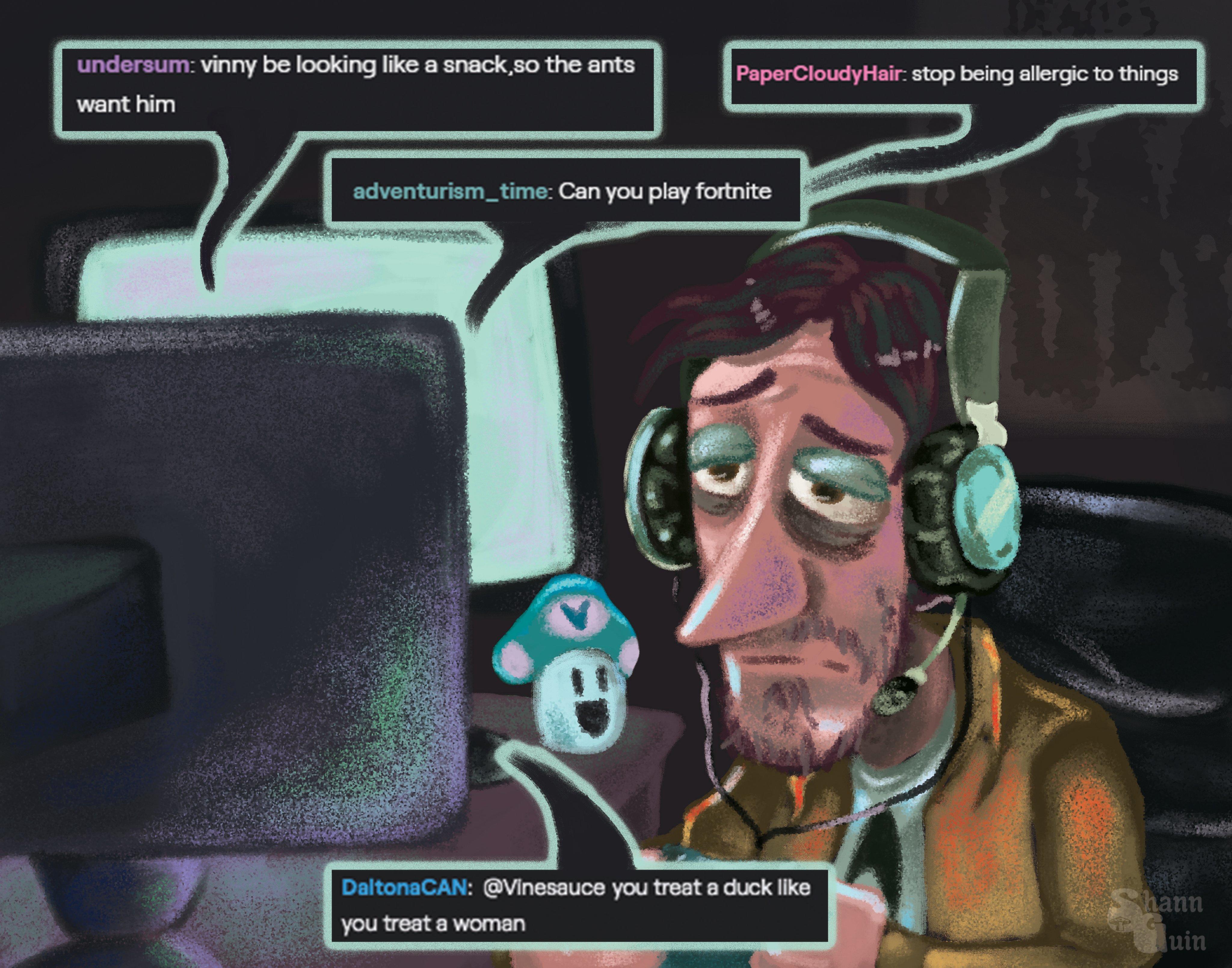 Chat | Coraline's Dad / Are You Winning, Dad? | Know Your Meme