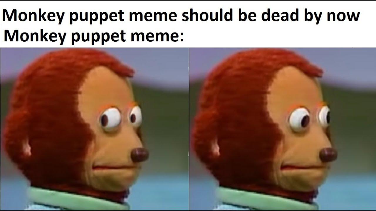 [nonchalant whistling intensifies] | Awkward Look Monkey Puppet | Know ...