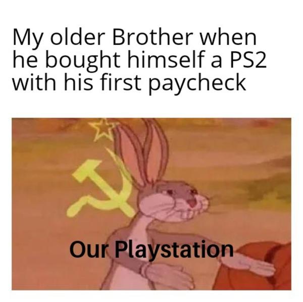 playstation | Wholesome Memes | Know Your Meme