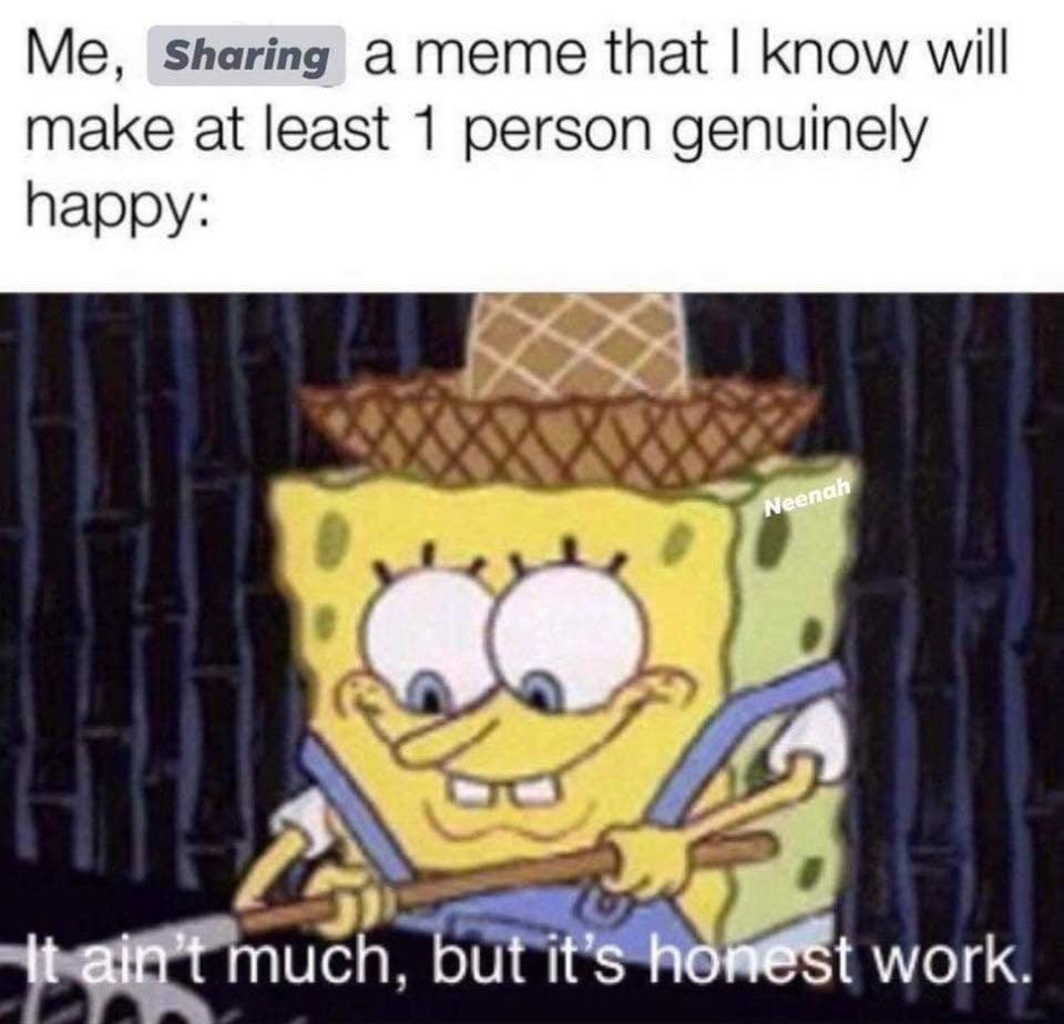 sharing memes | Wholesome Memes | Know Your Meme