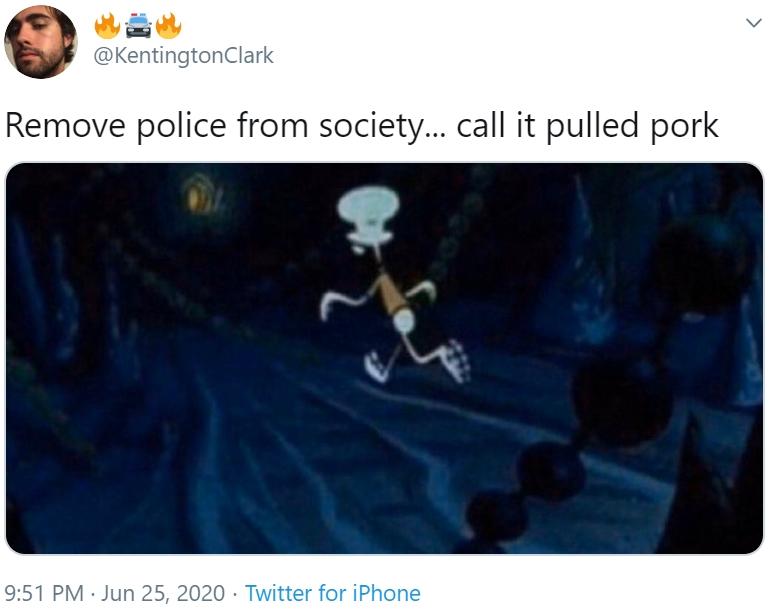 call it pulled pork | SpongeBob "Call That X" Puns | Know Your Meme