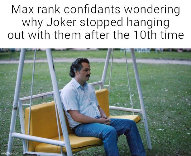 Max social link | Megami Tensei - Persona | Know Your Meme