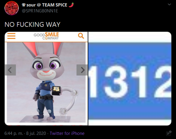 NO FUCKING WAY | ACAB / 1312 | Know Your Meme