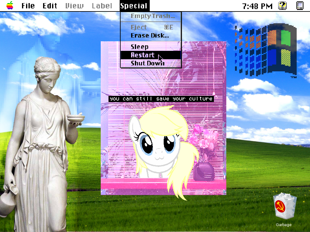 you can still save your culture | Fashwave / Tradwave | Know Your Meme