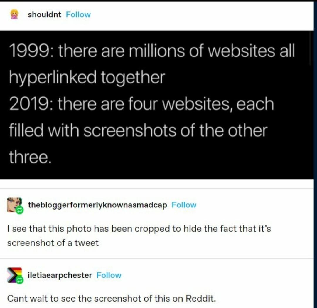 The Internet 1999 vs. 2019 | The Internet | Know Your Meme