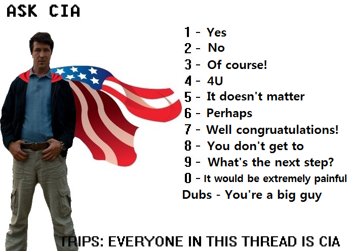 Fuck Sneed. Ask CIA. | Baneposting | Know Your Meme