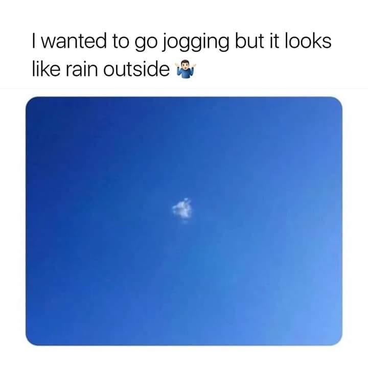 jogging | Know Your Meme