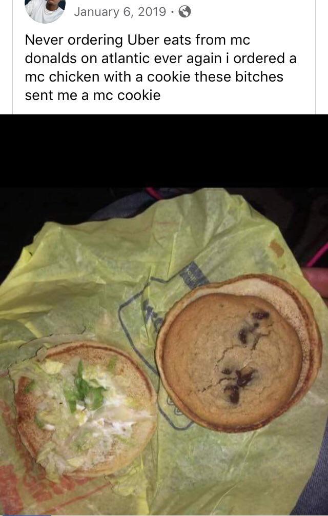 mccookie | McDonald's | Know Your Meme