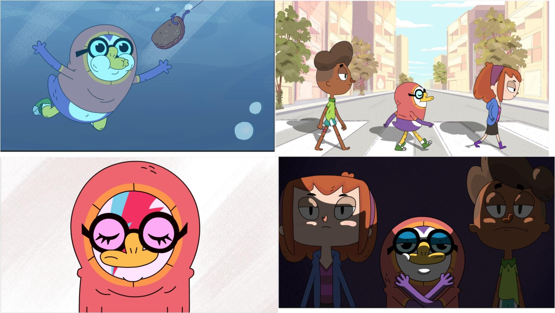 getting musical | Cartoon Network | Know Your Meme