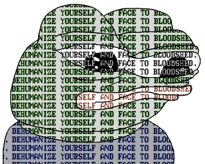 apu apustaja dehumanize | DEHUMANIZE YOURSELF AND FACE TO BLOODSHED ...