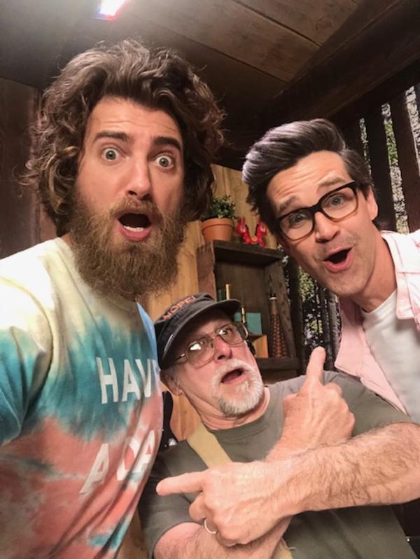 Chuck Testa Interview Photo 1 | Nope! Chuck Testa | Know Your Meme