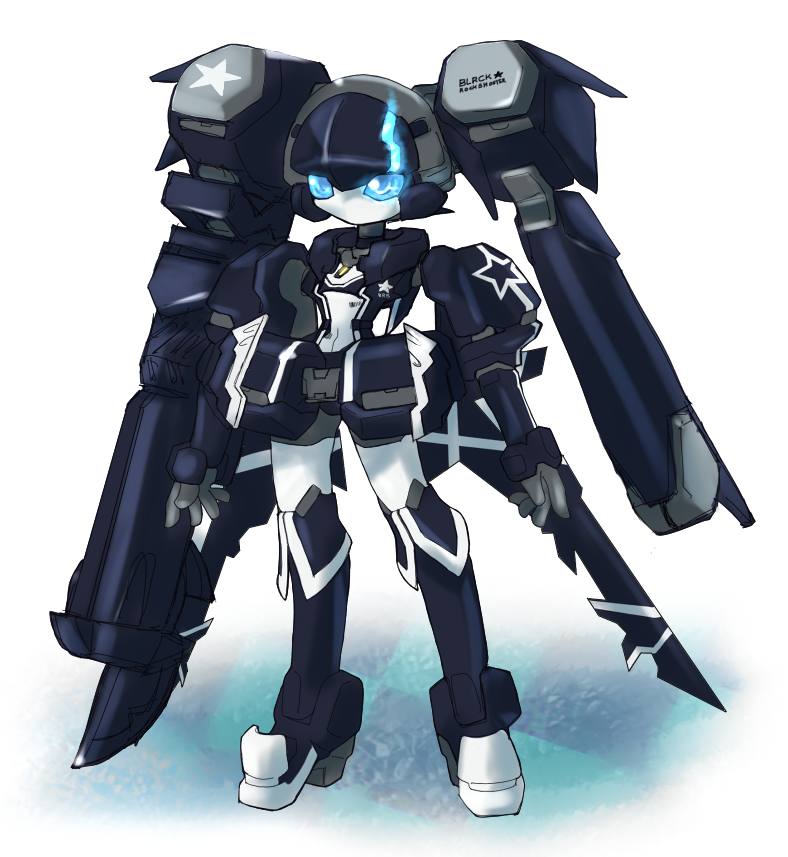 Black Rock Blazer | Medabots | Know Your Meme