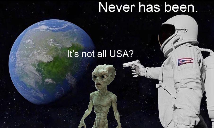 Every Movie ever | Wait, It's All Ohio? Always Has Been | Know Your Meme