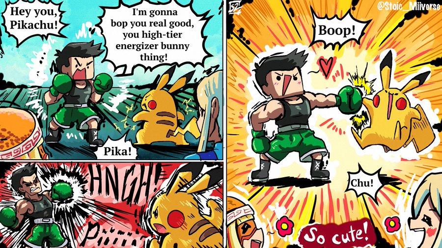 ~Bumping Fists~ | Super Smash Brothers Ultimate | Know Your Meme