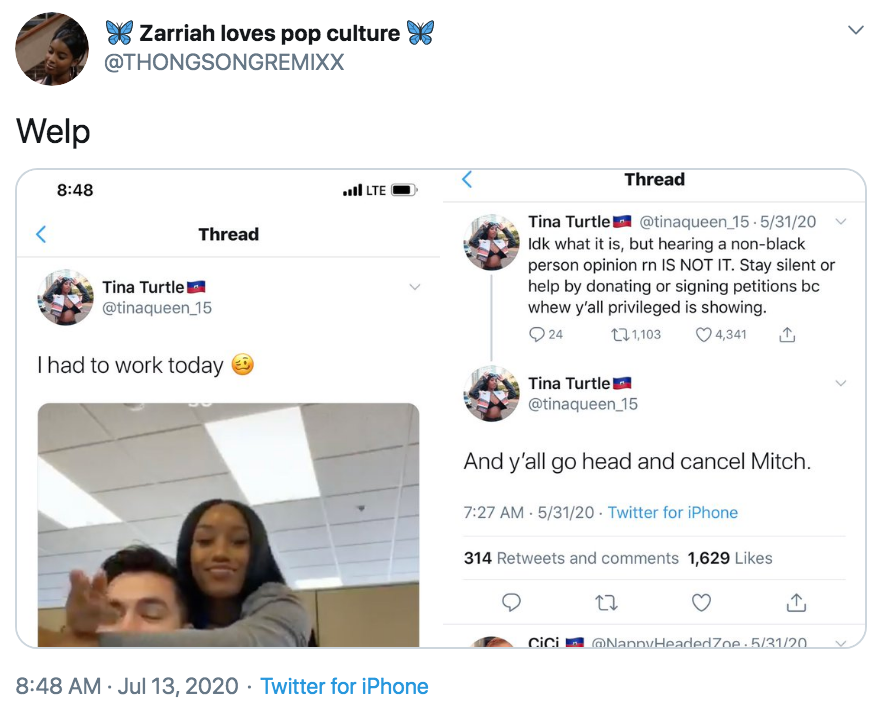 Welp | Work Bae TikTok Videos | Know Your Meme