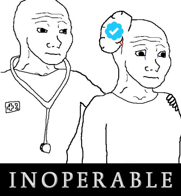 Inoperable Twitter | Verified Twitter Accounts | Know Your Meme