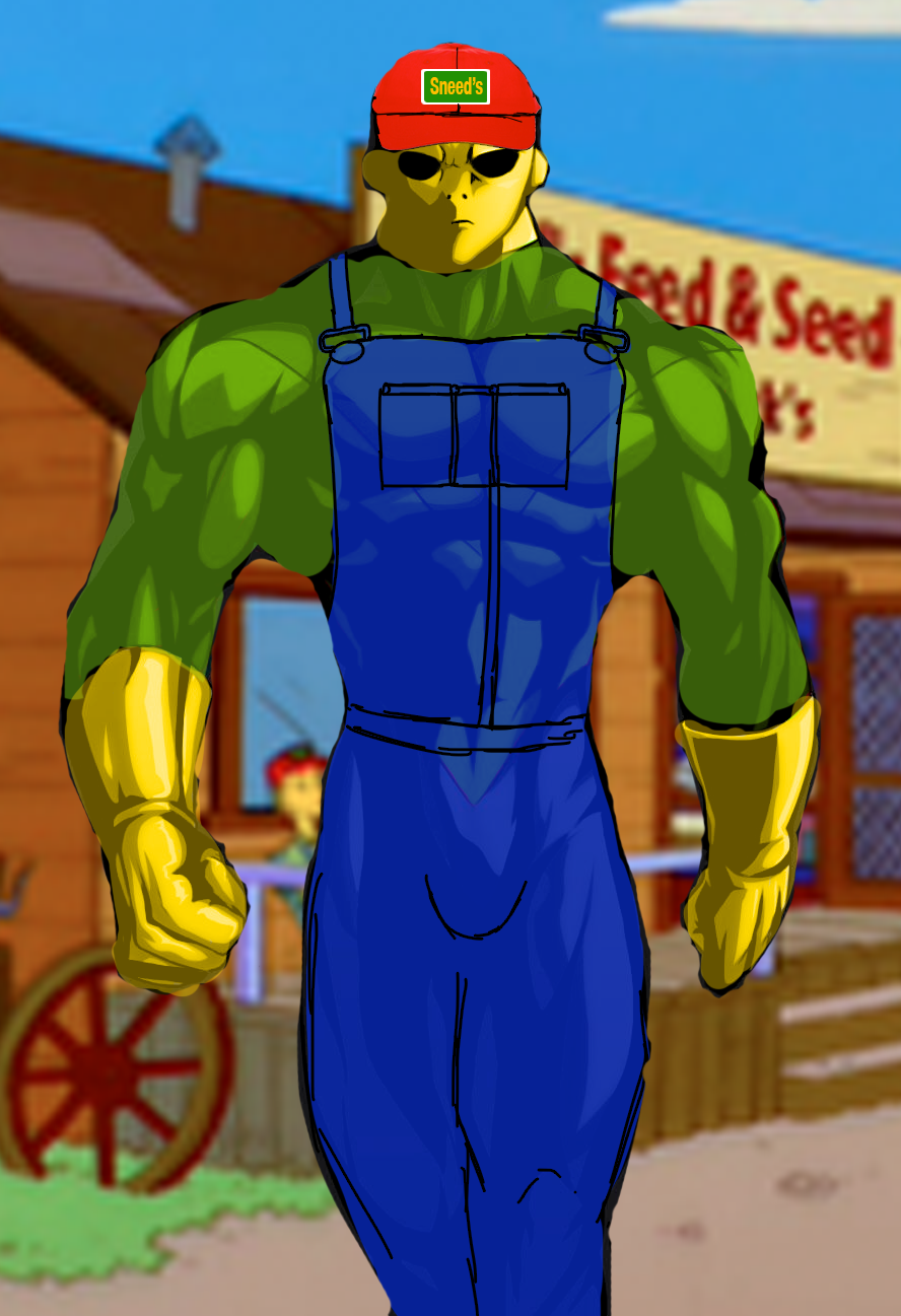 sneed's bizarre feed | Sneed's Feed and Seed | Know Your Meme