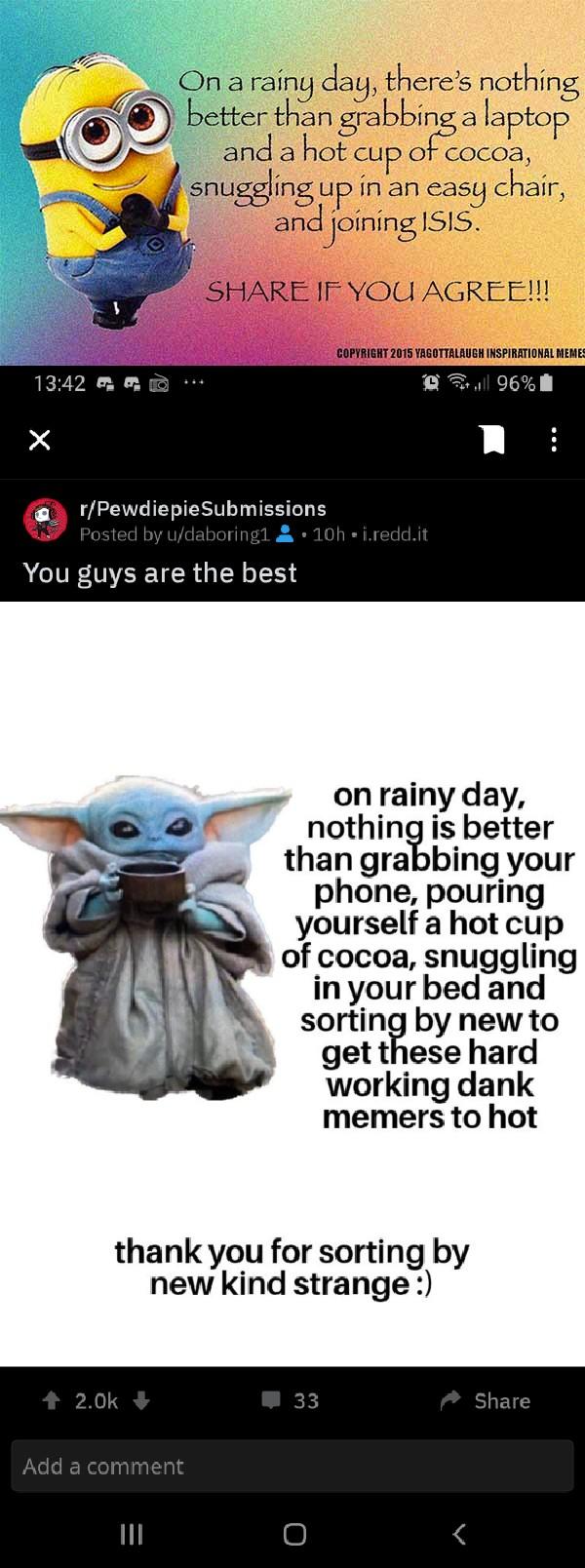 joining ISIS | Minions | Know Your Meme