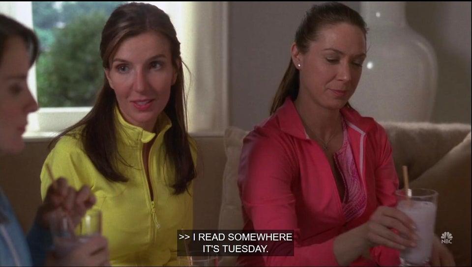 it's tuesday? | 30 Rock | Know Your Meme