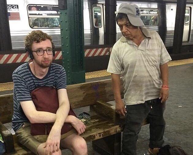 Intimidation | Soy Boy | Know Your Meme