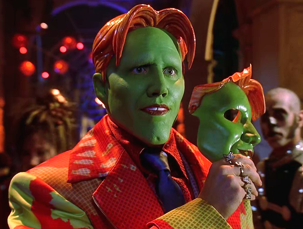 ID? | Maskposting | Know Your Meme