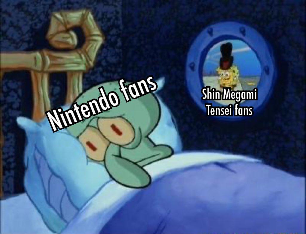 Mini Direct Reactions In A Nutshell Nintendo Direct Know Your Meme