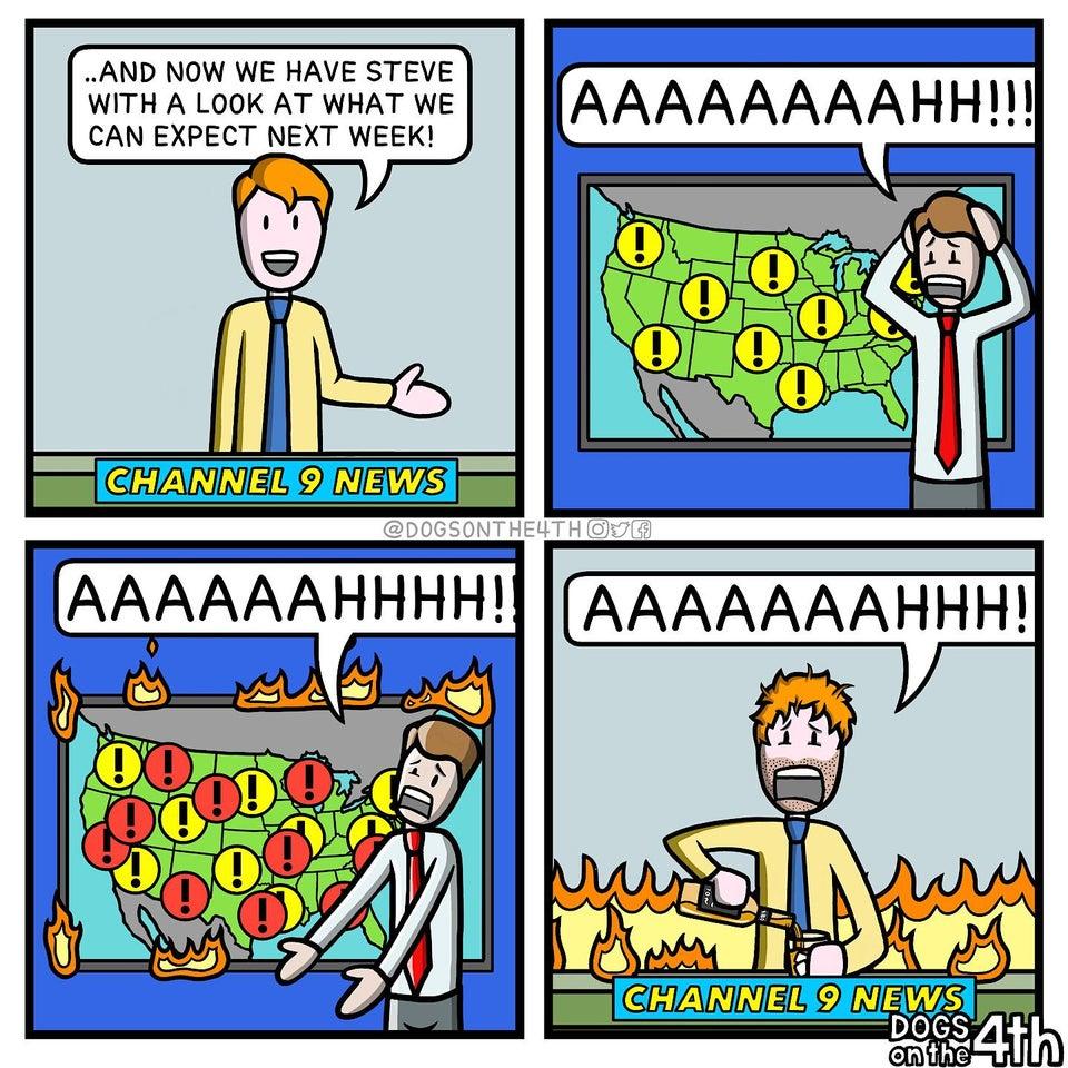 what's happening next week | 2020 Predictions | Know Your Meme