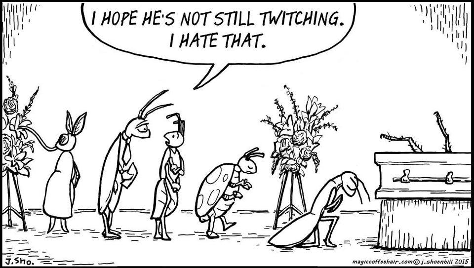 twitching | Know Your Meme