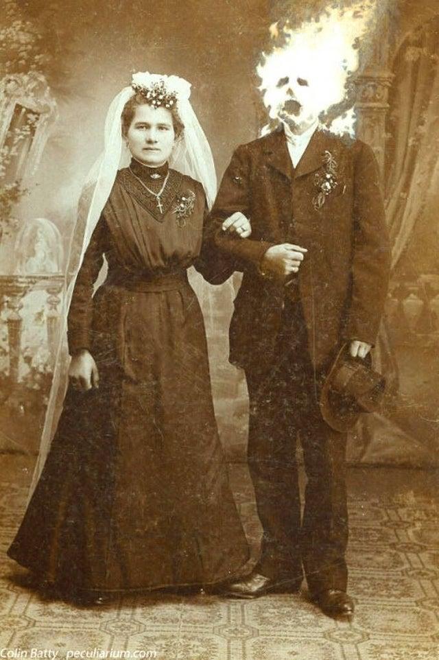 cursed_groom : r/cursedimages