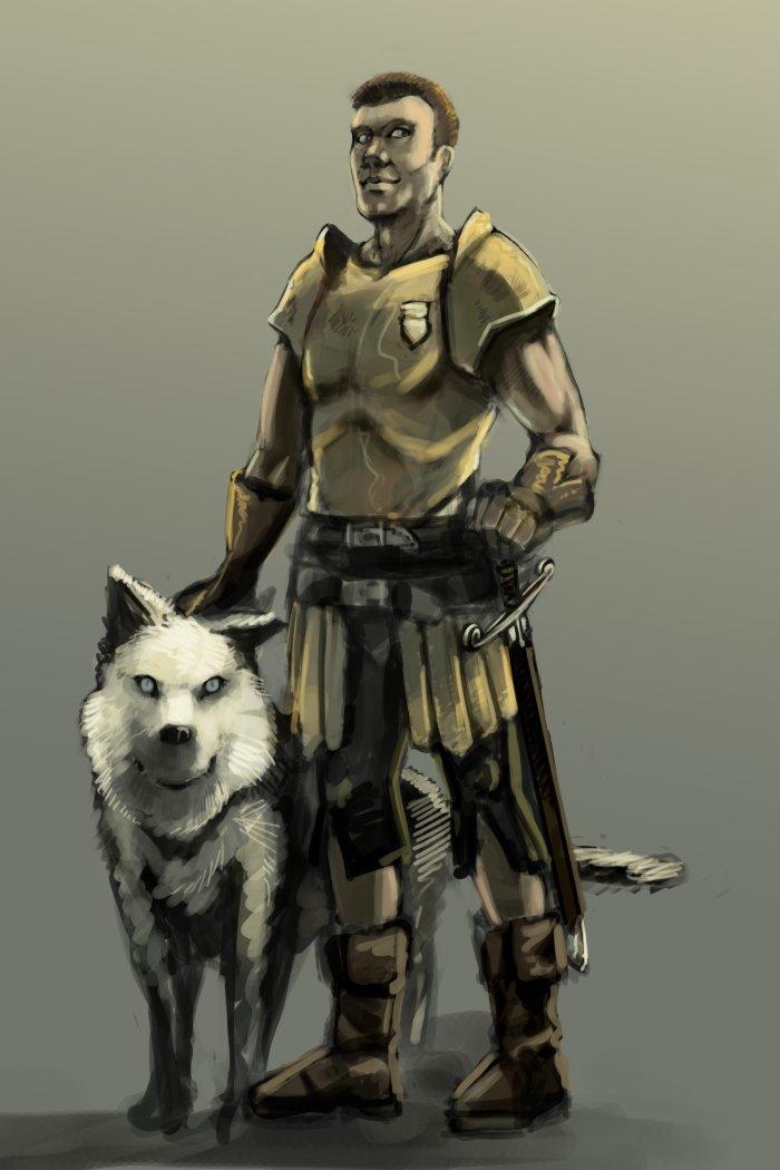 Carrot and his Good Girl | Discworld | Know Your Meme